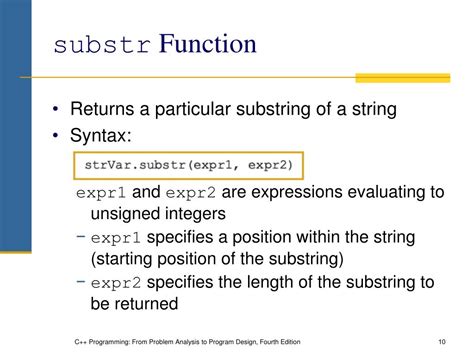 Ppt C Programming From Problem Analysis To Program Design Fourth