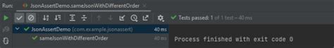 Compare Json Objects Using Jsonassert Library Qa Automation Expert