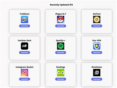 Ahhhhfs On Twitter 苹果ios Ipa软件源下载 Zappfree Ipa 库 各种类型的破解ipa包还有越狱相关的