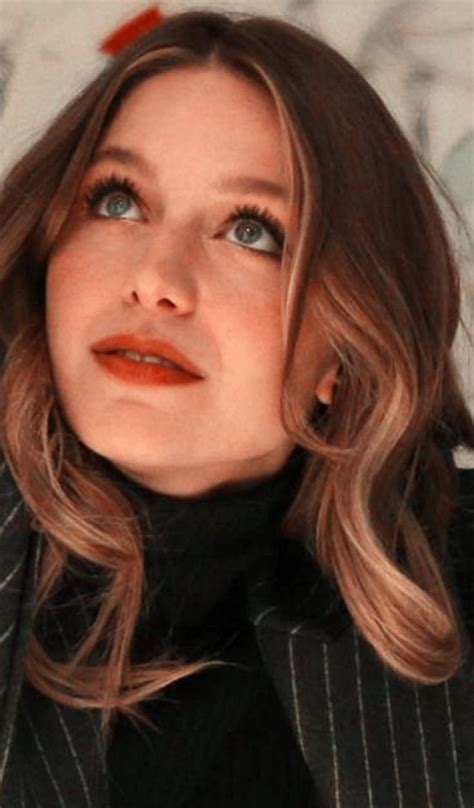 Kara Danvers Supergirl Icon Artofit