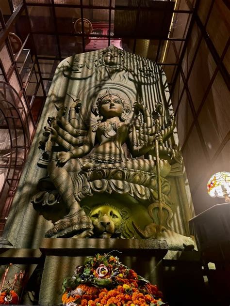 The Cycle Of Creation And Renewal Lessons From Kolkatas Durga Puja