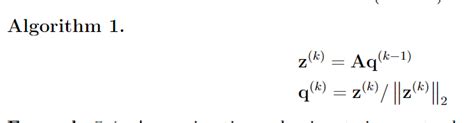 Pts Implement Iterations For Algorithm In Chegg