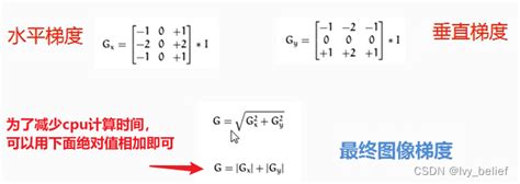12 Opencv：算子sobel和laplance 和canny边缘检测 详解sobel算子边缘检测 Csdn博客