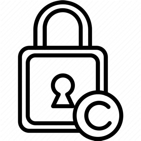 Lock Locked Private Secure Icon Download On Iconfinder