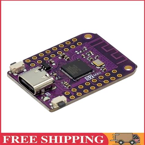 esp32 s2 mini v1 0 0 wifi iot board type c wifi module board with