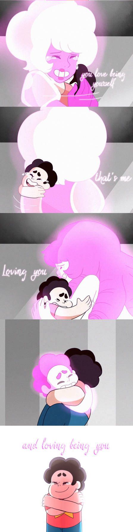 Message For Steven 2 2 By Its Yamiswan Steven Universe Diamond