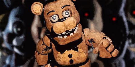 First Five Nights At Freddys Trailer Brings Horror Video Game To Life