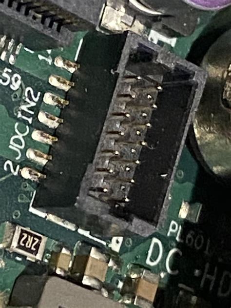 Trying To Identify Compatible Connectors For This Socket R Askelectronics
