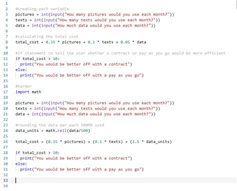 [solved] gcse python programming onlyphysics