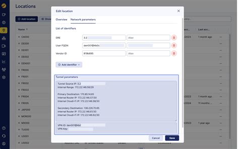 how to deploy cloudi fi captive portal into a dedicated zscaler tenant