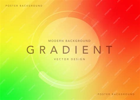 Premium Vector Gradient Blur Abstract Background Gradient Background