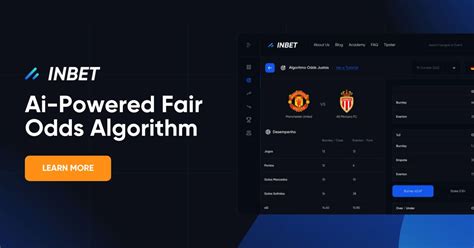 Ai Fair Odds Algorithm For Sports Betting Inbet Ai Fair Odds Algorithm For Sports Betting Inbet