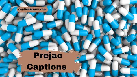 500 Prejac Captions