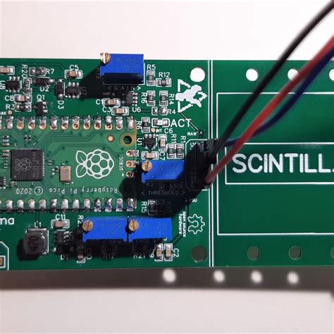 Gamma Spectroscopy Using An Mcu And The Arduino Ide Science And