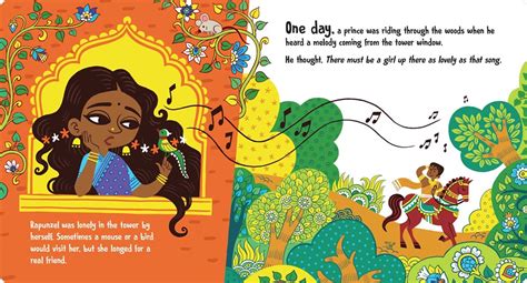 Lets Talk Picture Books Favorite Rapunzel Picture Books