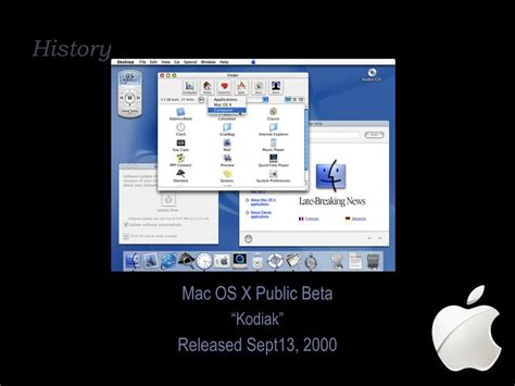 Ppt Mac Os Powerpoint Presentation Free Download Id5720538