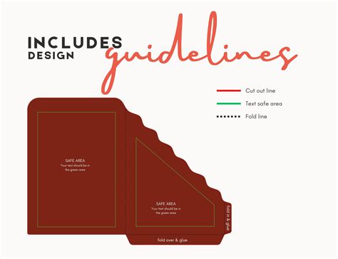 4x6 Envelope Template