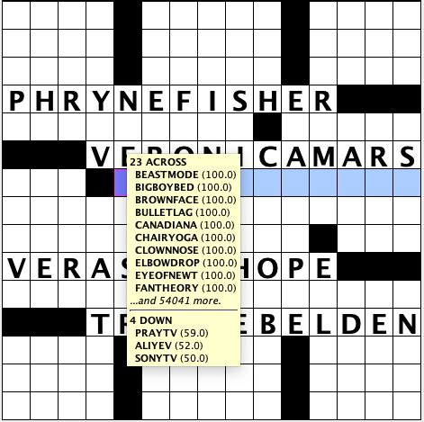 How To Create A Crossword Puzzle Becky Clark Author