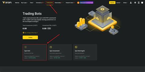 how to set up spot grid trading bot pc bydfi