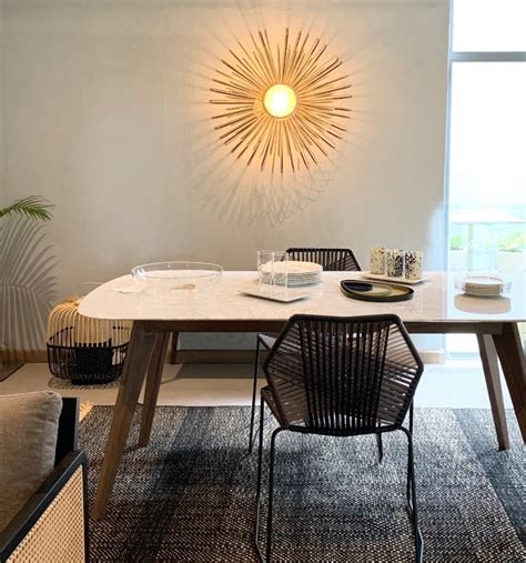 DDR Design Dining Tables Ekla