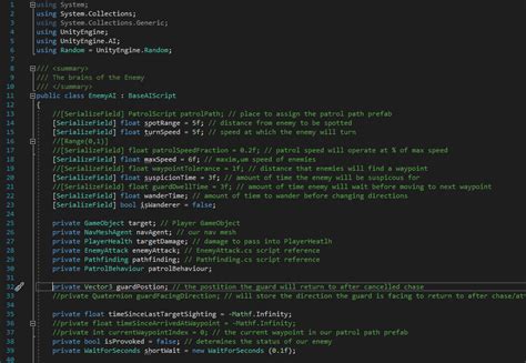 Week State Machines And Coroutines SGD Dungeon Siege Class Project By The Bazman