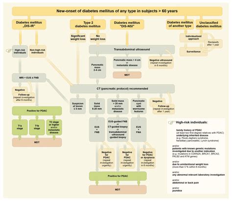 Algorithm For The Management Of Subjects Over 60 With New Onset Download Scientific Diagram