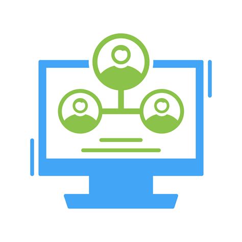 Hierarchy Structure Vector Icon 20633696 Vector Art At Vecteezy