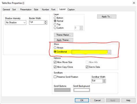 Sheet Properties Objects Showmode Qlik Community 2058455