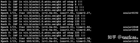 Pytorch中混合精度训练的使用和debug 知乎
