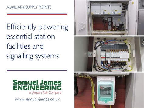 Samuel James Engineering On Linkedin Railpower Railinfrastructure
