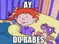 7 Ideas De Carlitos Rugrats Carlitos Rugrats Imágenes Divertidas