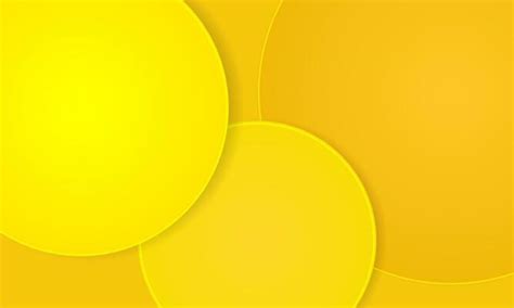 Yellow Circle Vector Art Icons And Graphics For Free Download