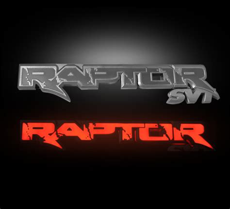 Ford Svt Raptor Logo