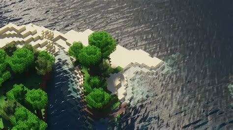 Iterationt Minecraft Shaders Craftymania