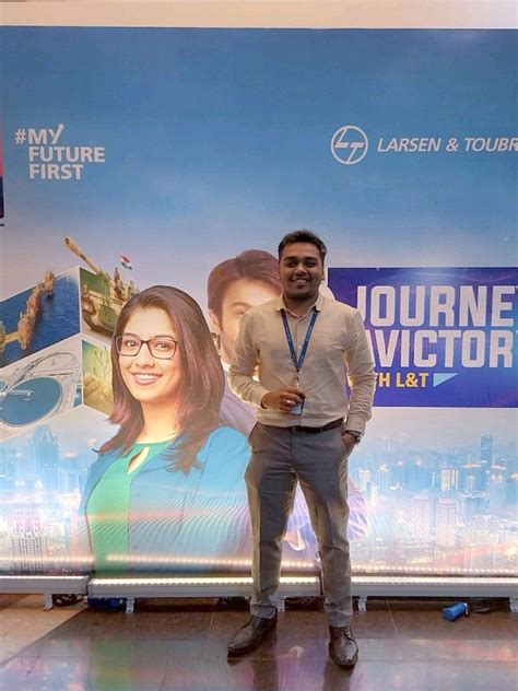 Satyam Sahu On Linkedin Architecture Graduate Larsenandtoubro Construction Newbeginnings