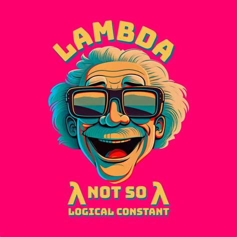 Lamda Was A Blunder Mens T Shirt Regular Touchè By Explainsingh