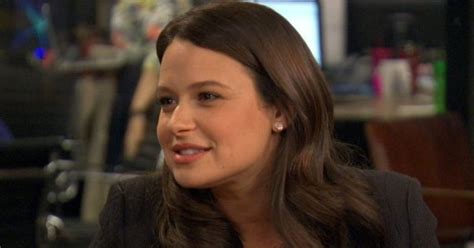 Katie Lowes I Would Be Game For Huck Sex Scene Huffpost Videos