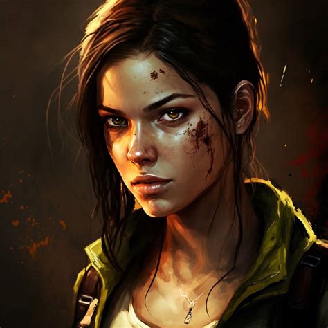 Zoey Left4dead By Dresdendead On Deviantart