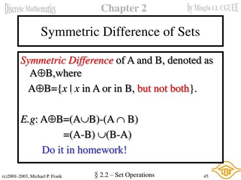 Ppt Chapter 2 Sets Functions Sequences And Sums Powerpoint Presentation Id 515150