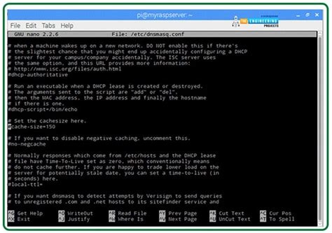 How To Use A Raspberry Pi As A DNS Server The Engineering Projects