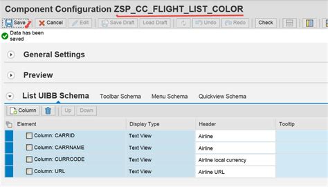 Fpm Ovp Application Row Coloring In List Uibb Sapcodes