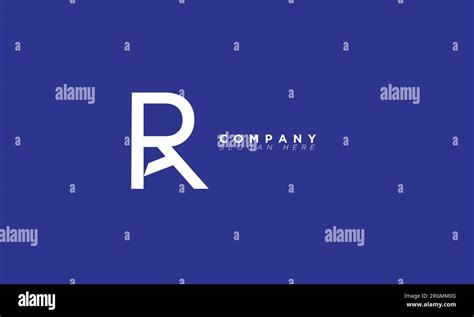 Ra Alphabet Letters Initials Monogram Logo Stock Vector Image And Art Alamy