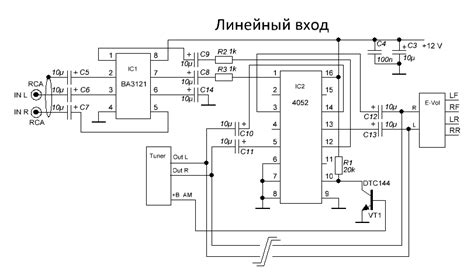 Линейный Вход