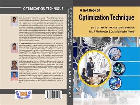 Optimization Technique Sales Rademics