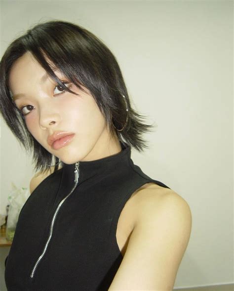 Lexie Liu Short Hair Styles Short Hair Cuts Hair Inspo