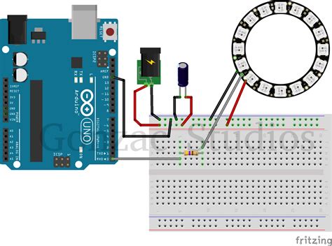 Neopixel Leds Rgb Con Arduino Y Errores Frecuentes