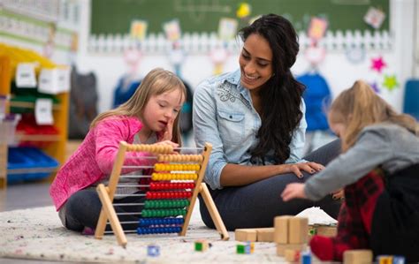 5 Reasons To Become An Education Assistant Stenberg College