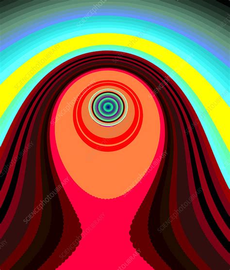 mathematical artwork stock image a900 0118 science photo library