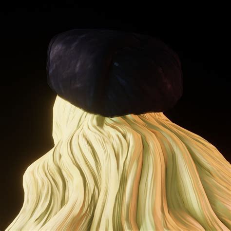 3d Model Korin Vr Ar Low Poly Cgtrader