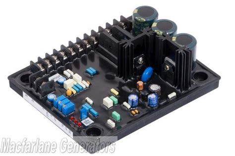 Leroy Somer R180 AVR